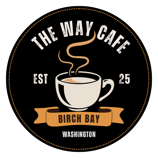 Coffee, Breakfast & Lunch in Birch Bay, WA | The Way Cafe